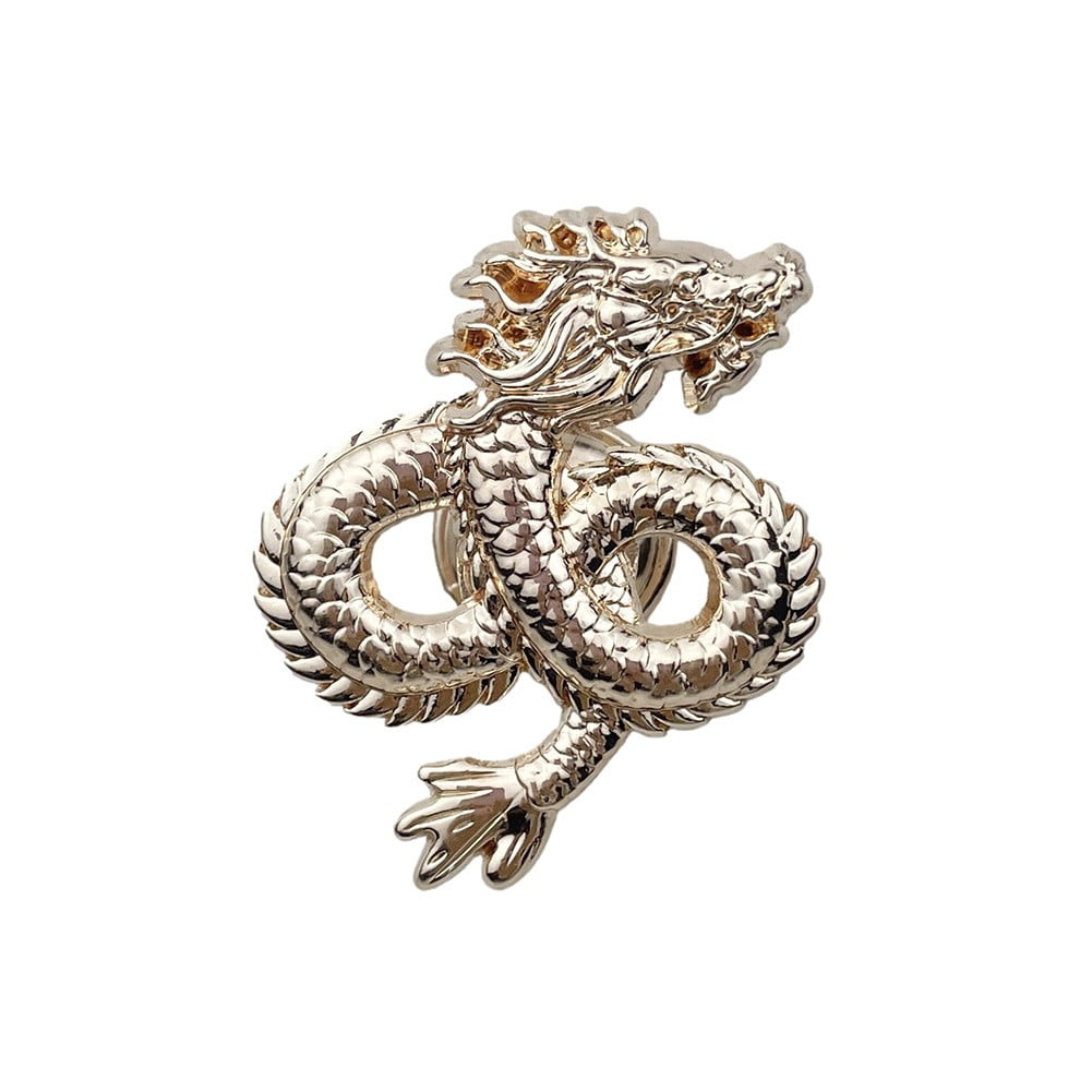 Dragon Shape Zinc Alloy Furniture Handle Door Cabinets Knobs For ...