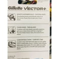 Gillette Vector Plus Refillable Adjustable Razor - Walmart.com