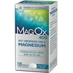 Mag-Ox 400 Magnesium Oxide Dietary Mineral Supplement Tablets 120 Count ...