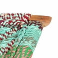 vidaXL Folding Chindi Chair Multicolors Fabric - Walmart.com