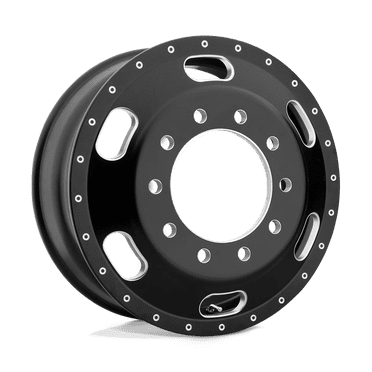 ATX Series Aluminum Rim AX181 ARTILLERY 18X8in PVD Finish ...
