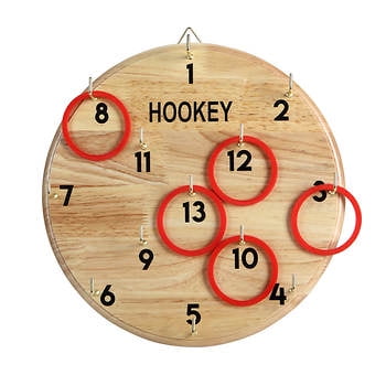 Hookey Ring Toss Game - Walmart.com - Walmart.com