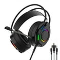 Microphone Usb pour Pc Gaming Microphone pour Pc Casques de Jeu Pc ...