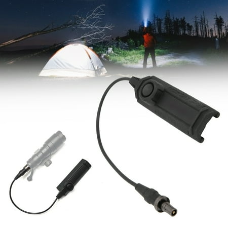 YLSHRF Remote Switch For Hunting Light,Remote Dual Tailcap Tape Switch ...