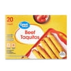Great Value Frozen Appetizers Mini Corn Dogs, 26.8 oz, 40 Count (Frozen ...
