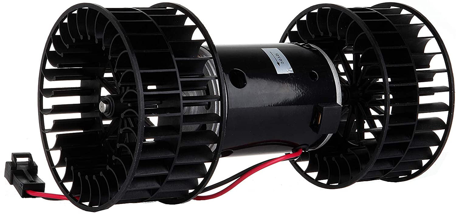 CCIYU HVAC Heater Blower Motor with Wheel Fan Cage 3946686 Air ...