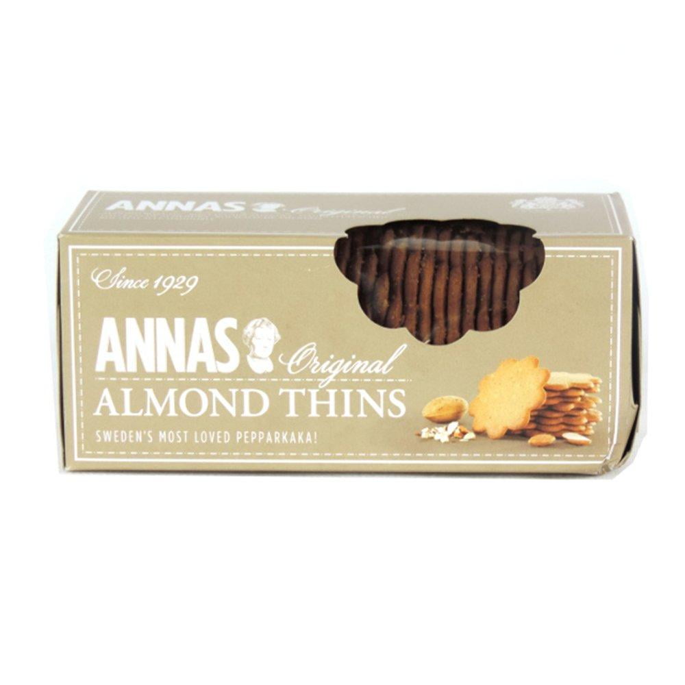 Anna's Thins - Almond - 150g - Walmart.com