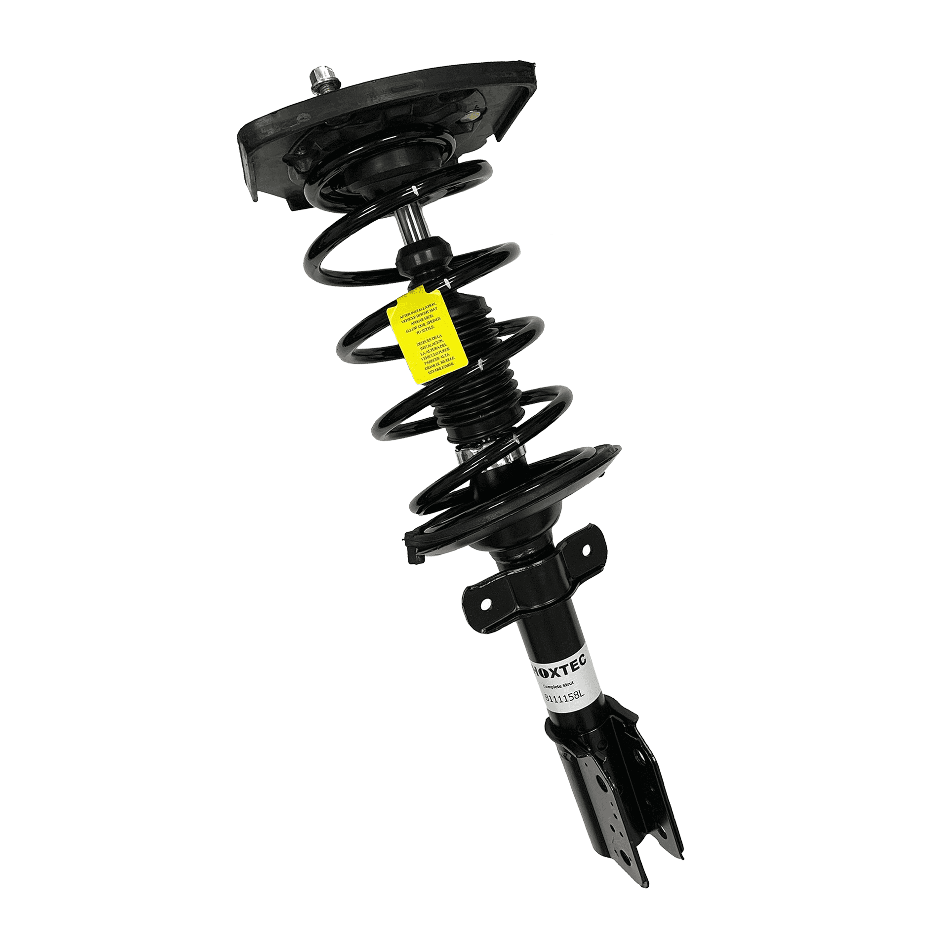 Shoxtec Rear Complete Strut Assembly For 05 09 Buick Allure Buick