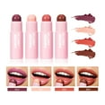 Hydrating Rich Buildable Lip Color Moisturizing Lip 4 Colors