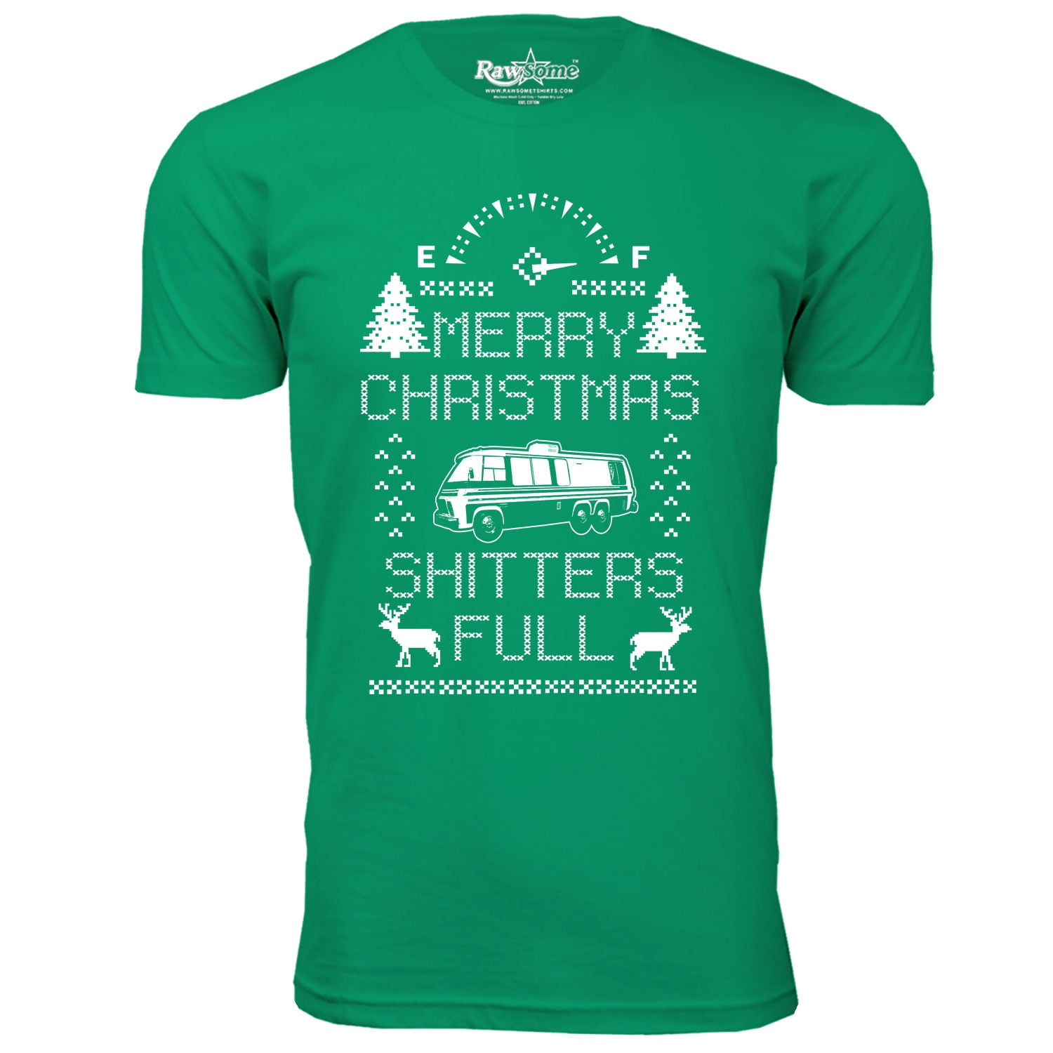 Shitters Full T Shirt