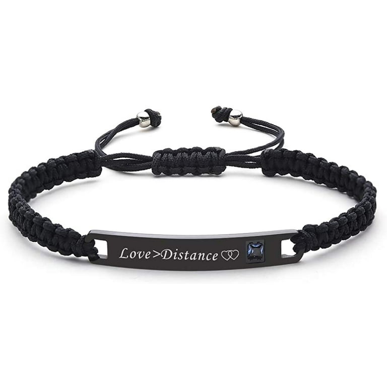 Cute Boyfriend And Girlfriend Bracelets