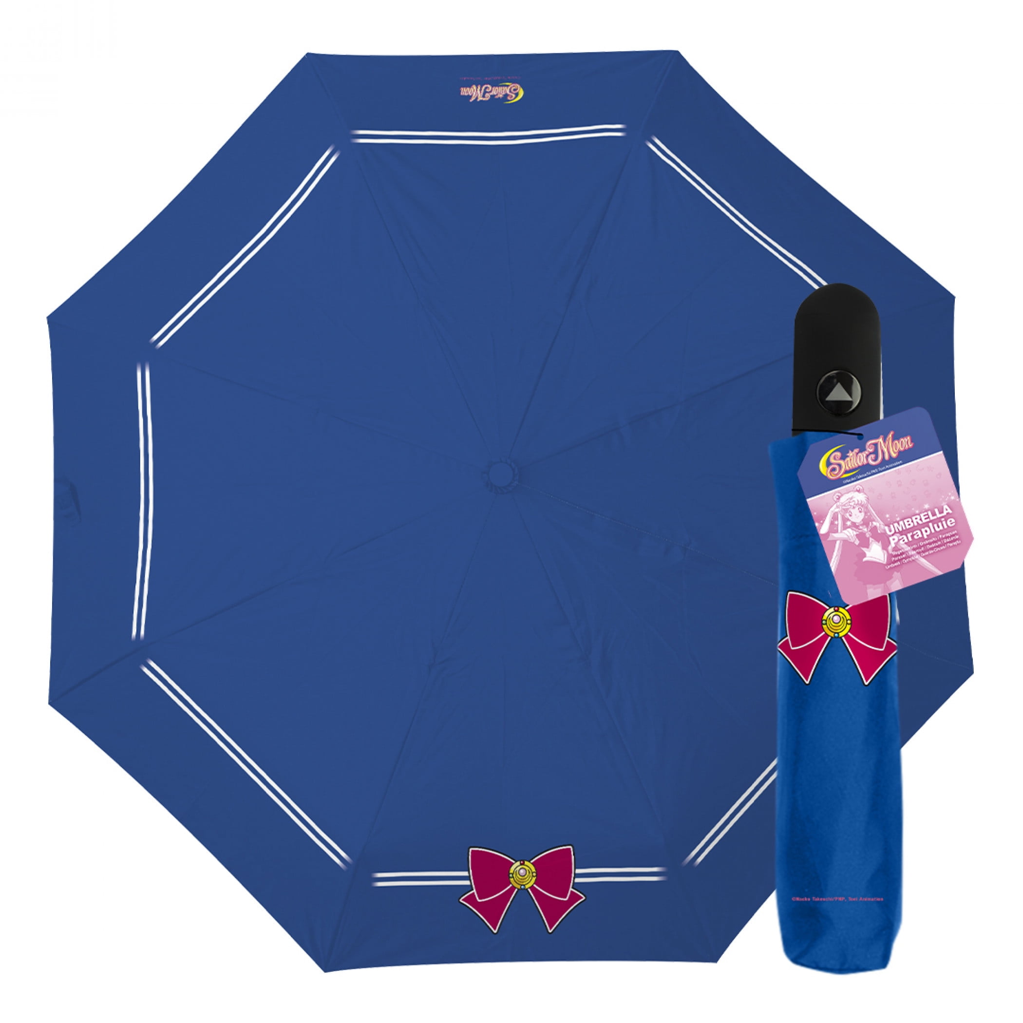 Sailor Moon Classic Bow Umbrella - Walmart.com