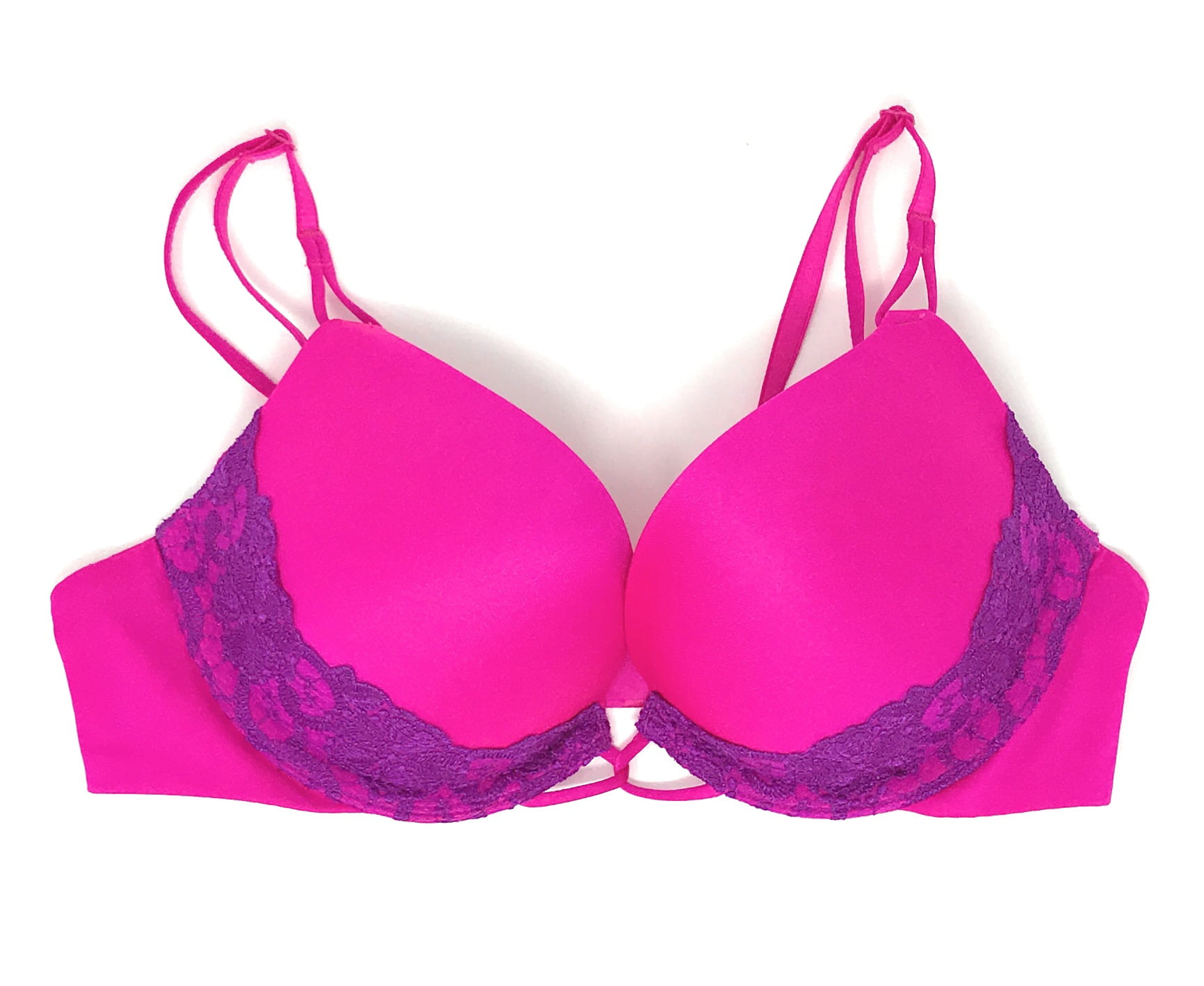 Victoria's Secret Bombshell Add 2 Cup Push-Up Bra - Walmart.com