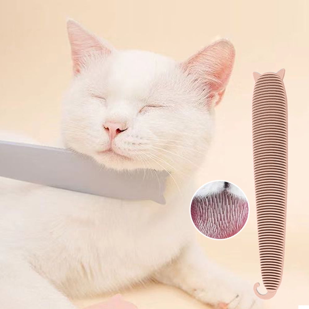Click here for Amdohai Cat Brush Cat Comb Cat Grooming Brush Cat... prices
