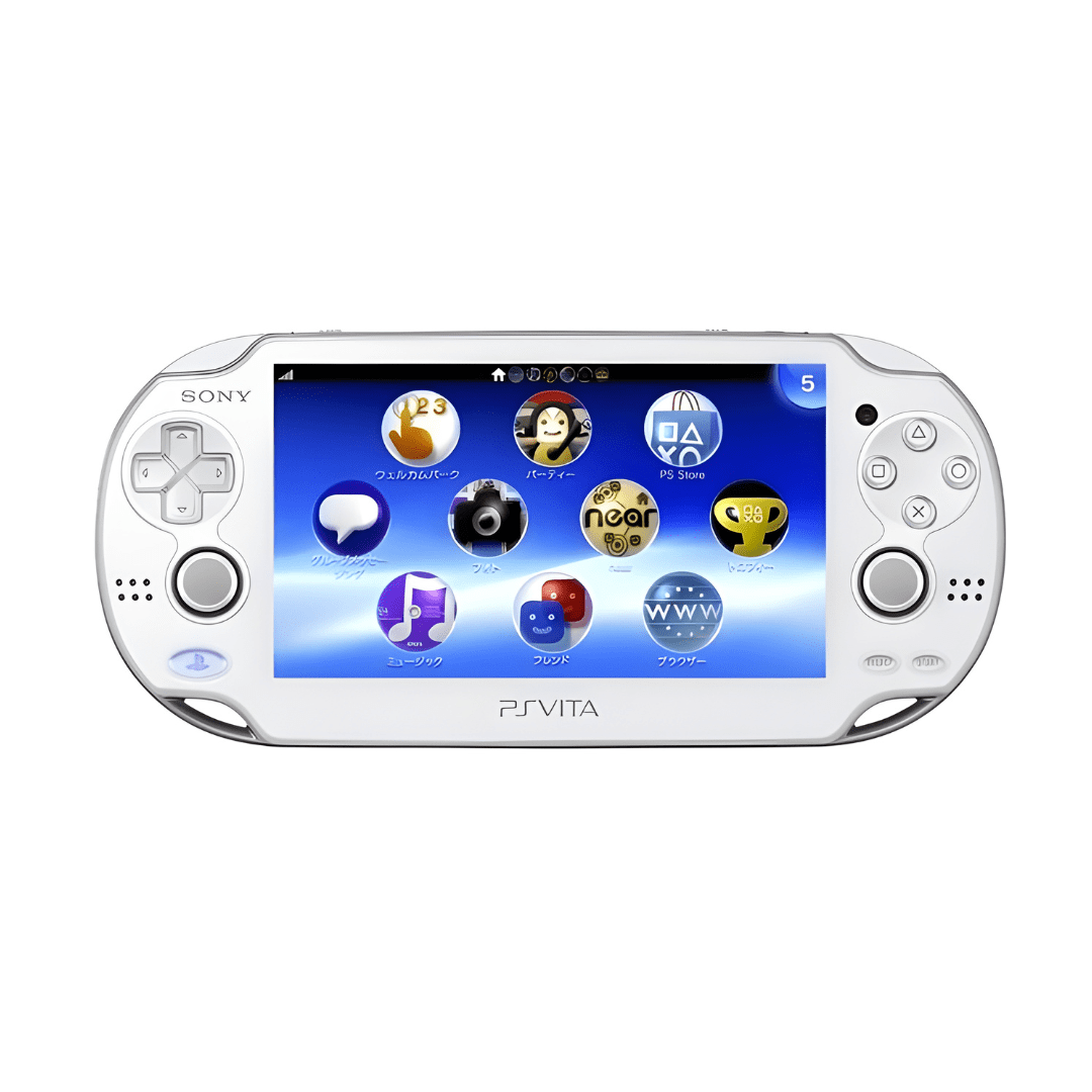 Click here for Sony - Ps Vita 1000 Playstation Handheld Console V... prices