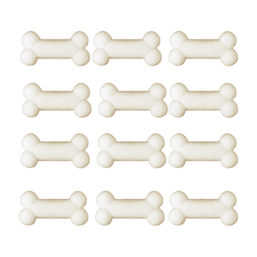 Sprinkle Deco® Set of 12 Celebracion 1inch - 1 1/5inch Edible Sugar ...