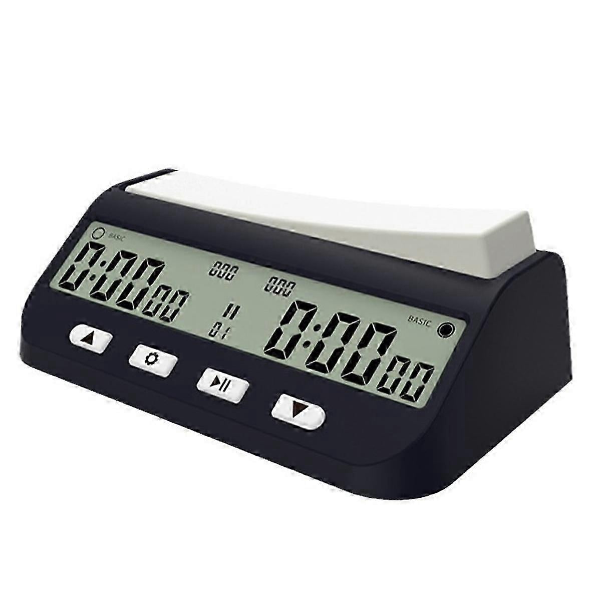 Click here for Renjunyao Chess Timer Professional Chess Clock Mul... prices