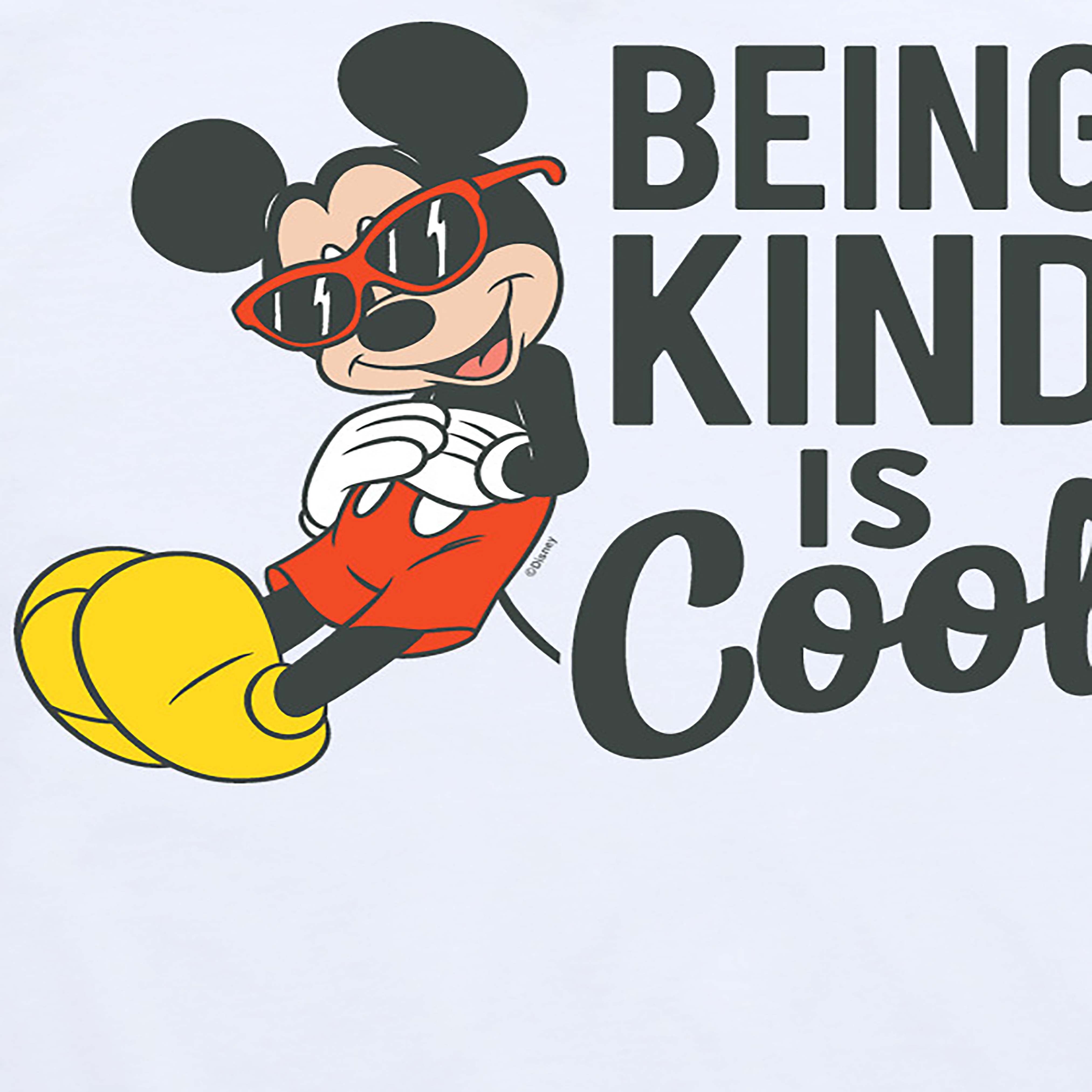 Mickey Mouse Smoking A Joint
