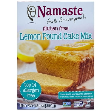 Namaste Foods Gluten Free Spice Cake Mix, 26 oz - Walmart.com