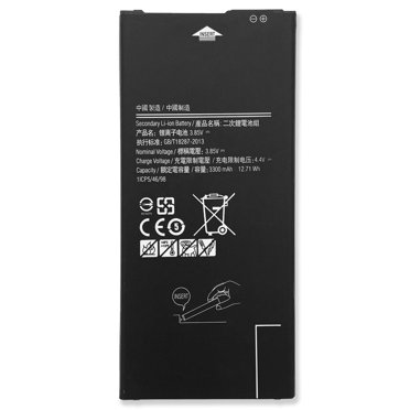 OEM Original for Samsung Galaxy J7 Battery J700 J700F SM-J7008 EB ...