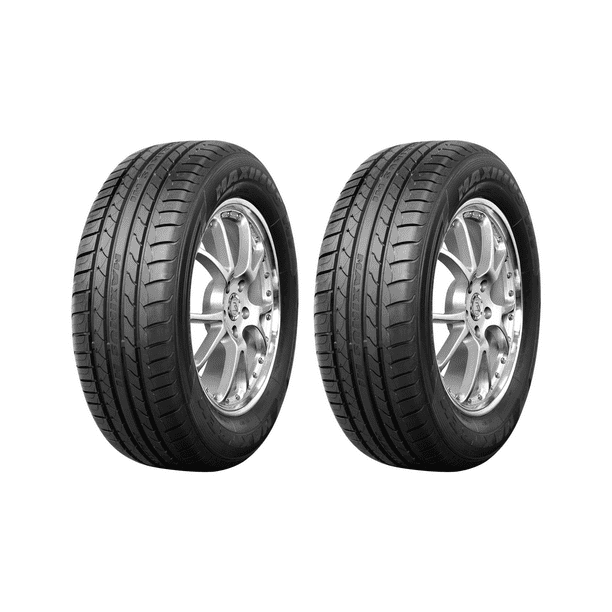PAQUETE DE 2 LLANTAS - 205 55 R16 MAXTREK MAXIMUS M1 ML 91V | Walmart en línea