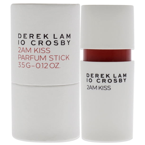 Perfume Derek Lam 2Am Kiss para mujer, perfume sólido de 3,5 ml Derek ...