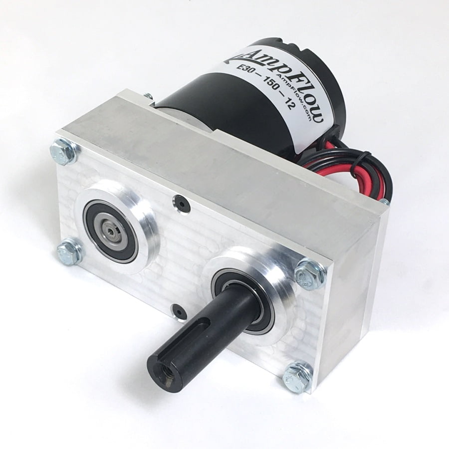 AmpFlow E30-150-12 Electric Gearmotor - Walmart.com