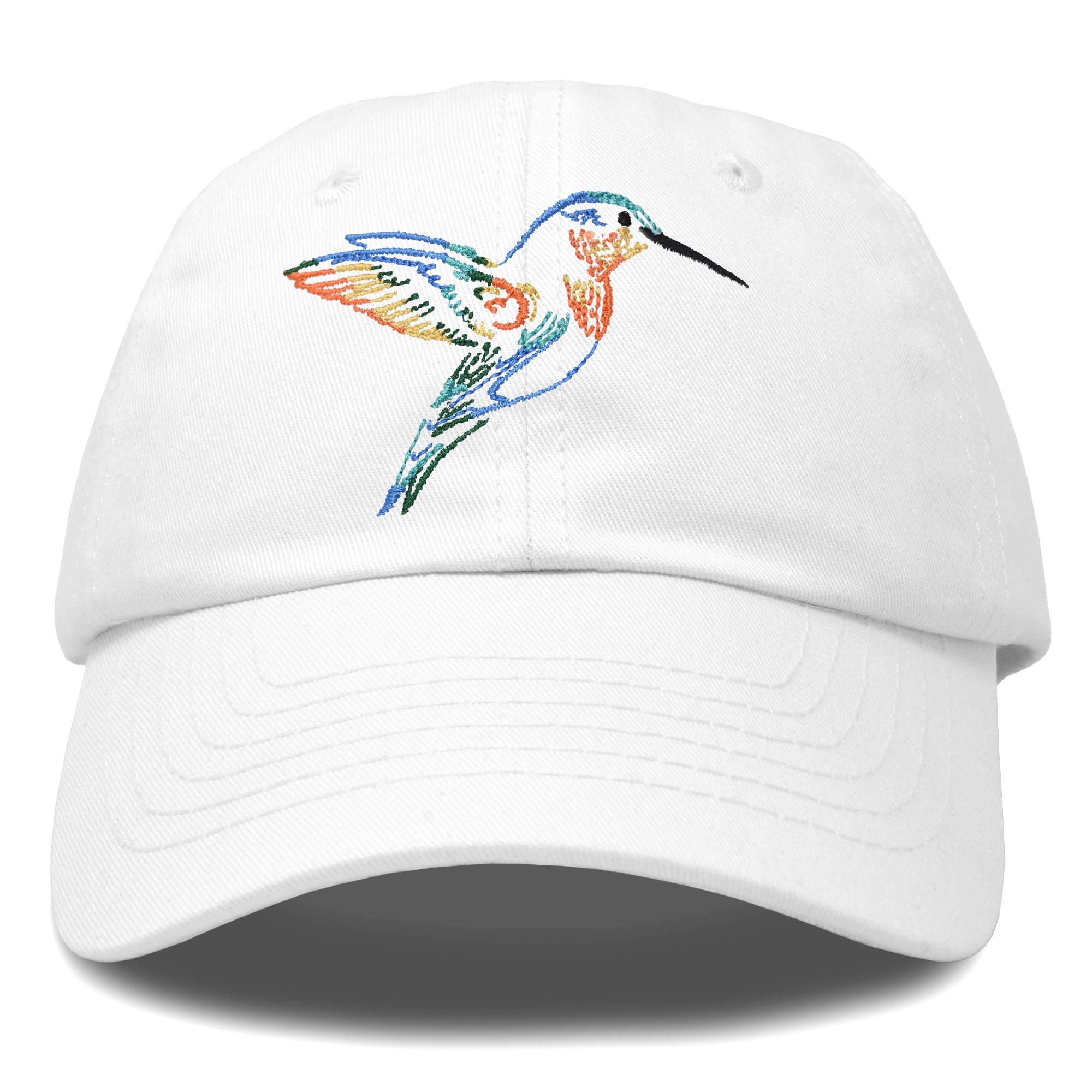 DALIX Hummingbird Hat Baseball Cap Mom Nature Wildlife Birdwatcher Gift ...