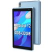 ATOZEE 8 inch Tablet, Android 12 Tableta 4GB+32GB+512GB Expand Tablets ...