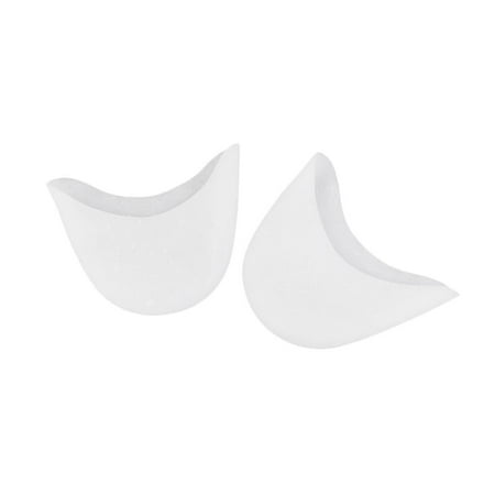 Ballet Pointe Shoes Protection Silicone Toe Pads 1 Pair | Walmart Canada