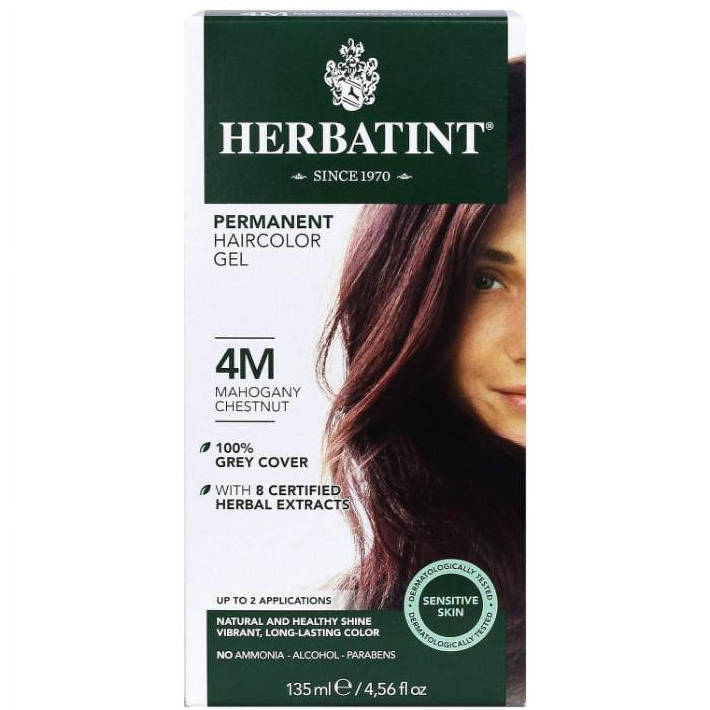 Click here for Herbatint - Permanent Hair Color  4m Mahogany Ches... prices