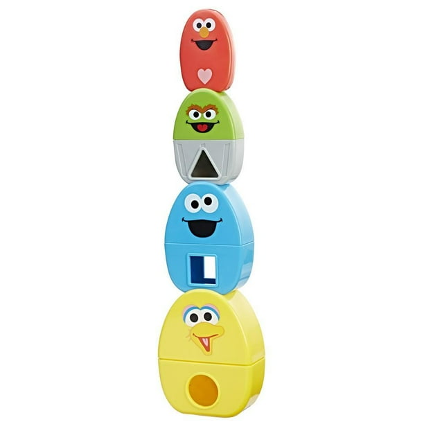 Playskool Friends Sesame Street Elmo?s Stack & Nest Friends - Walmart ... Playskool Friends Sesame Street Elmo?s Stack & Nest Friends - Walmart ...