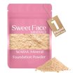 Sweet Face Minerals 15 pc Kit with Brushes & Case - Warm Neutral Shade ...