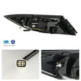 AKKON - Fit 2022-2024 Toyota GR86/ Subaru BRZ Full LED Tail Lights ...