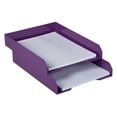 Stackable Paper Trays - - Desktop Document, Letter, & File Organizer ...