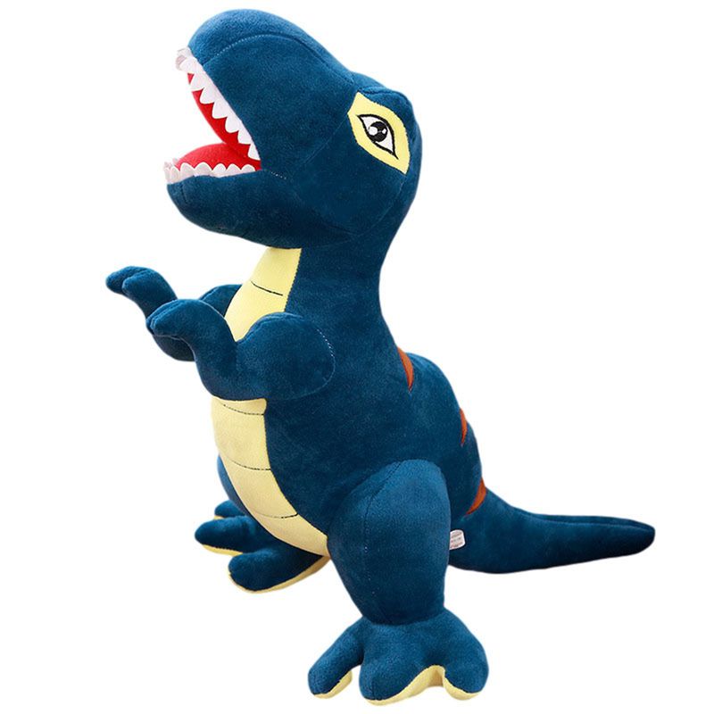 45cm Soft Mosasaurus Plush Toy Lifelike Cute Dinosaur Stuffed Animal ...