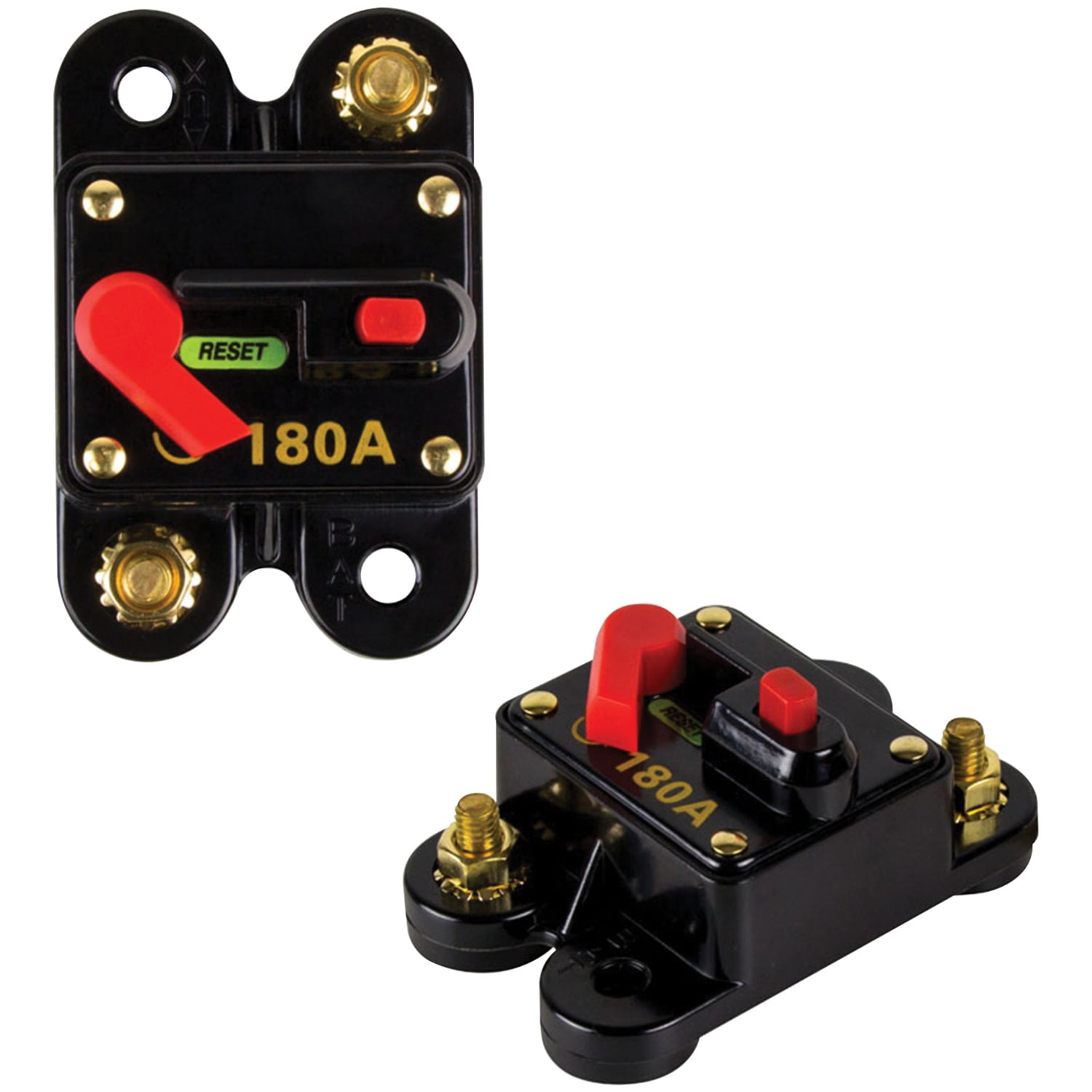 Raptor RCB180 PRO SERIES Circuit Breaker (180 Amps) - Walmart.com ...