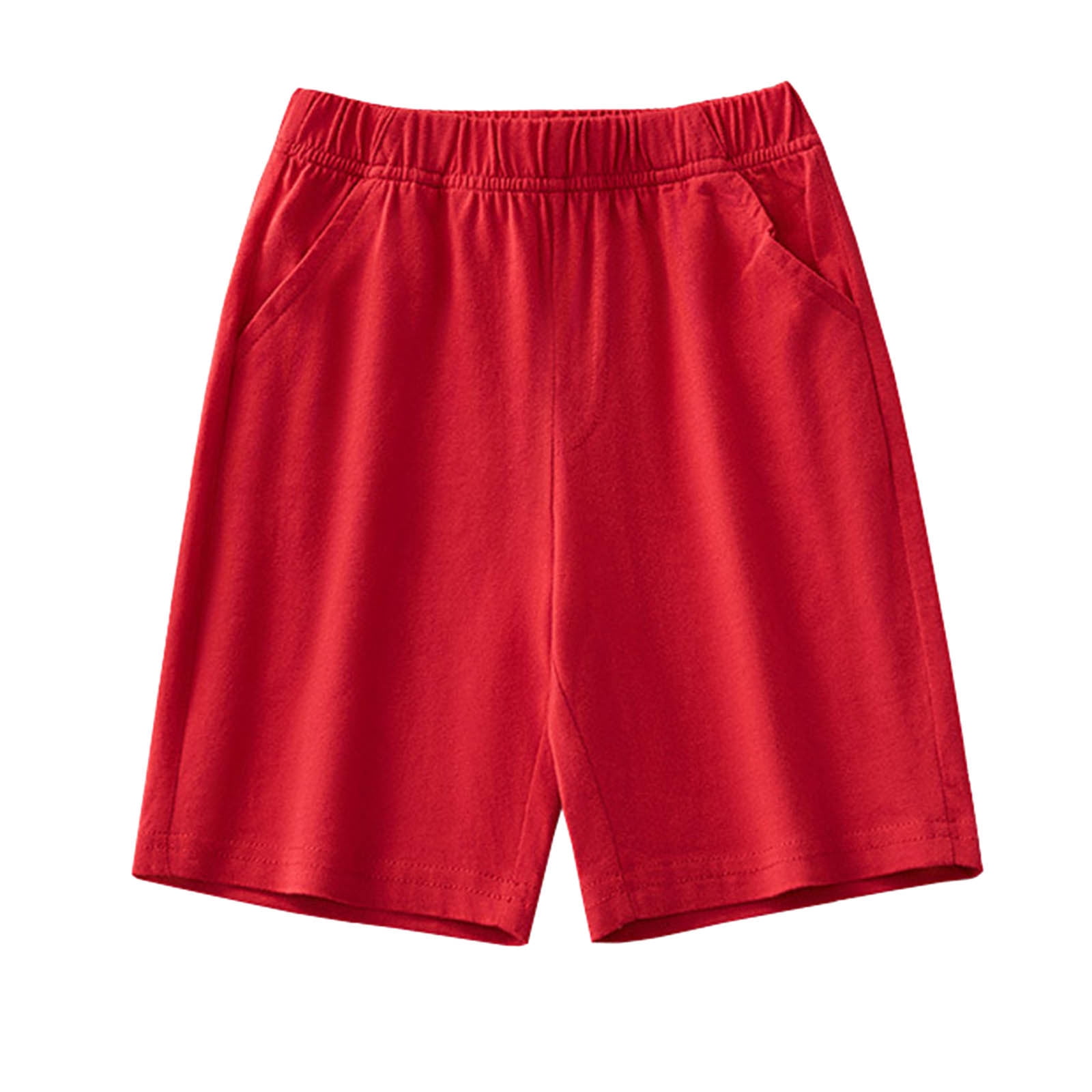 Click here for Xdzjlr Boy Shorts Girls Kids Sport Solid Spring Su... prices