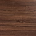 Flash Furniture Tremont 45" Round Dining Table in Coffee Wood Finish ...