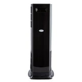 AIRCARE D46 720 Tower Evaporative Humidifier for 1200 sq. ft, Titanium ...
