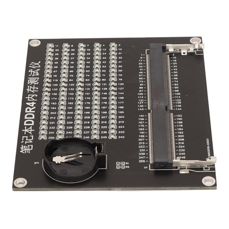 DDR4 Memory Test Module, Portable Fault Diagnosis Card Test Tool Small ...