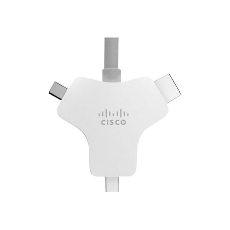 Cisco Multi-head - Video / audio / data cable - HDMI male to HDMI, Mini ...
