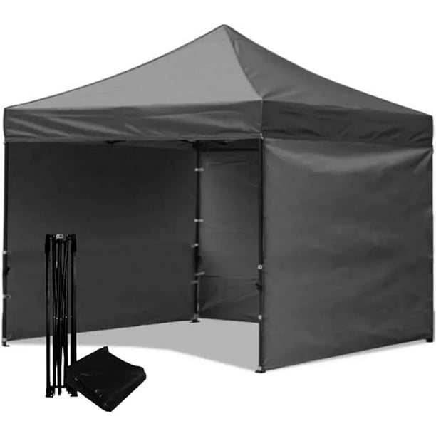 Toldo Carpa Lona Plegable Reforzado Impermeable Portátil 3x3M Con ...
