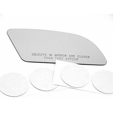 1955-57 Chevy Passenger Car Exterior Mirror - w/ Convex Mirror ...