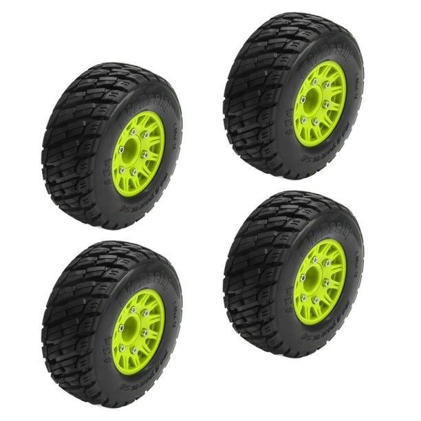 RC Short Course Truck Tires, Road Grip 1/10 Short Course Truck Tyres ...