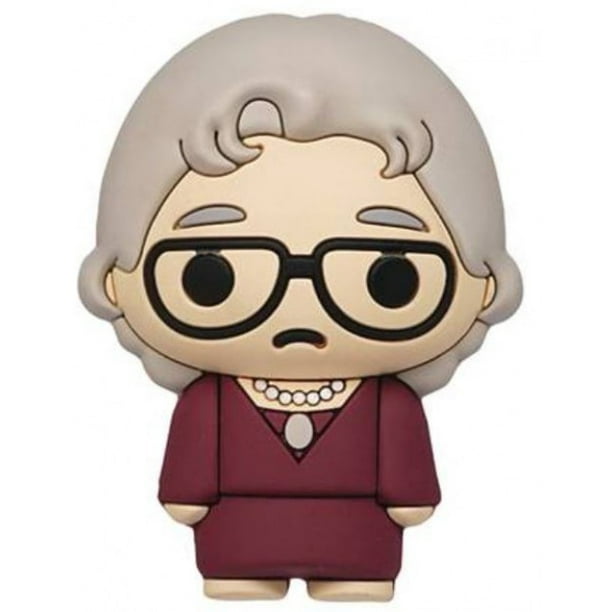 Monogram Seinfeld 3D Figural Bag Clip Series 1 Manya Keychain [No ...