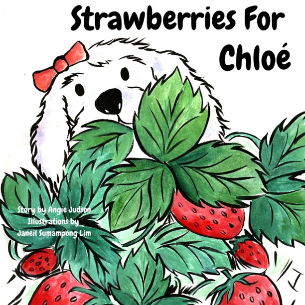 Strawberries For Chloé (Paperback) - Walmart.com