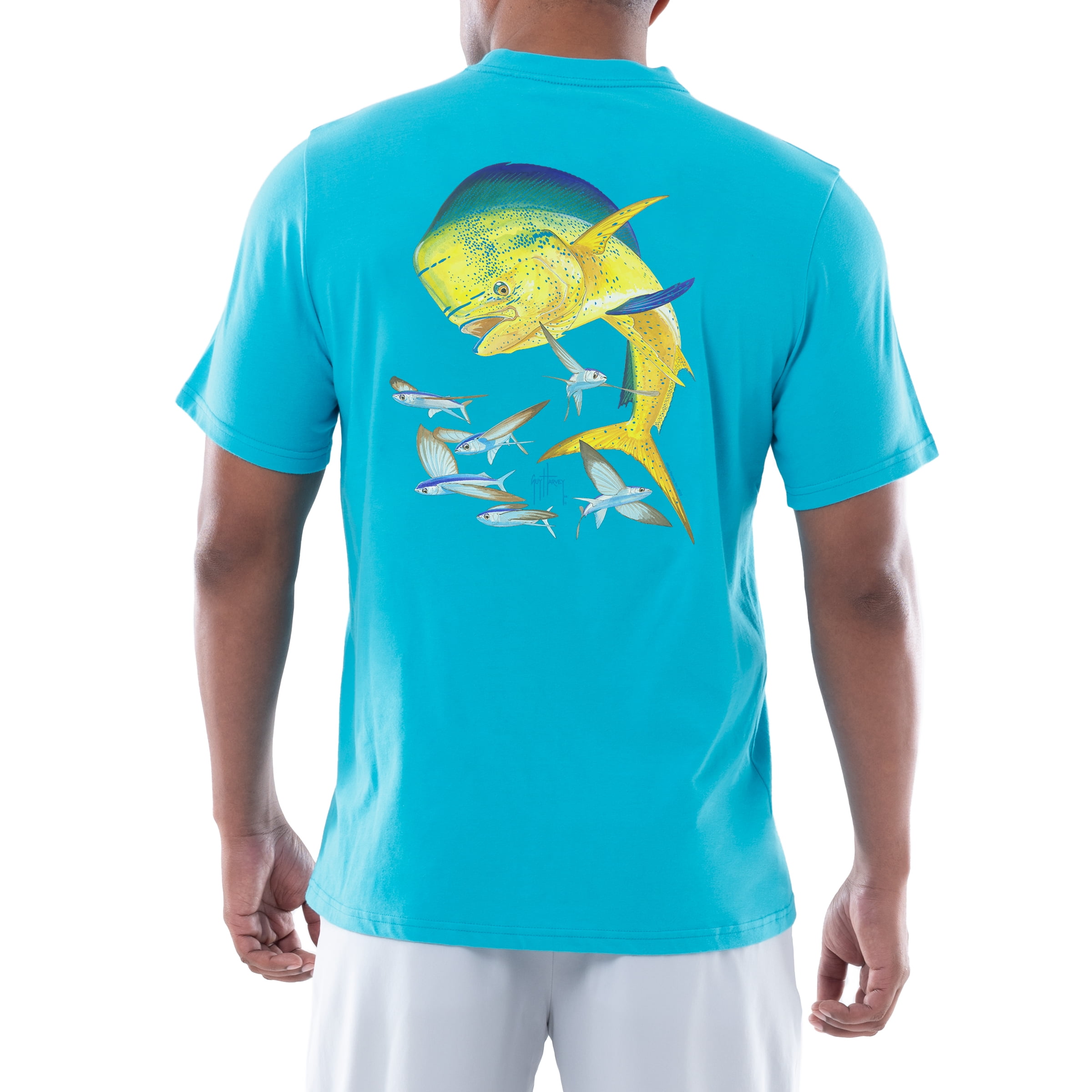 Dolphin Fish Guy Harvey