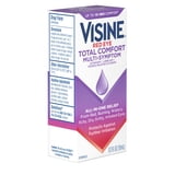 Visine Red Eye Total Comfort Multi-Symptom Eye Drops, 0.5 fl. oz ...