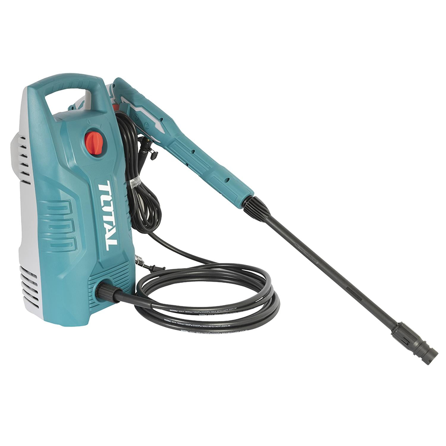 Hidrolavadora Eléctrica Total 1400 W., 1.9 HP | Bodega Aurrera en línea